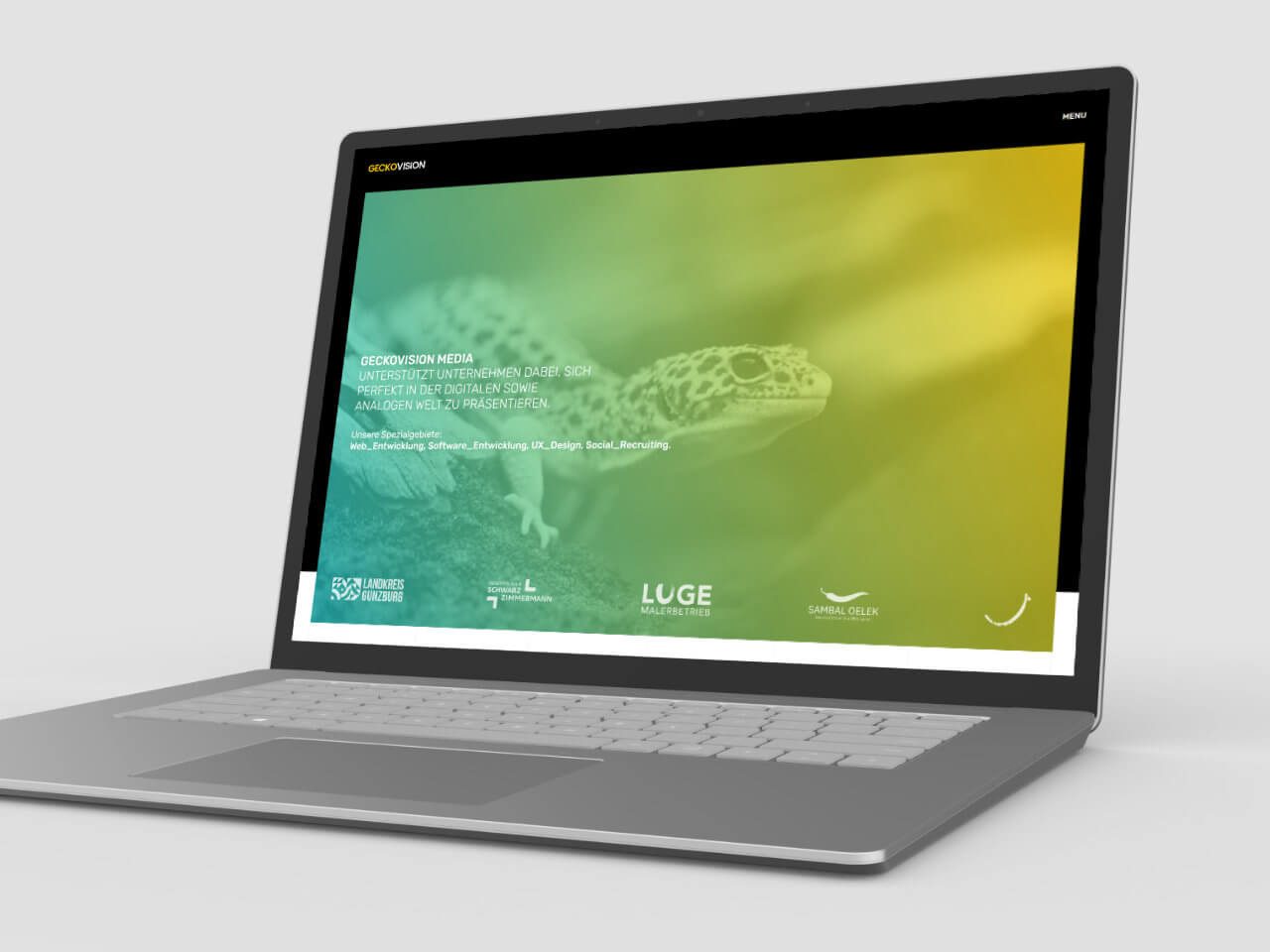 Über uns – GECKOVISION Media